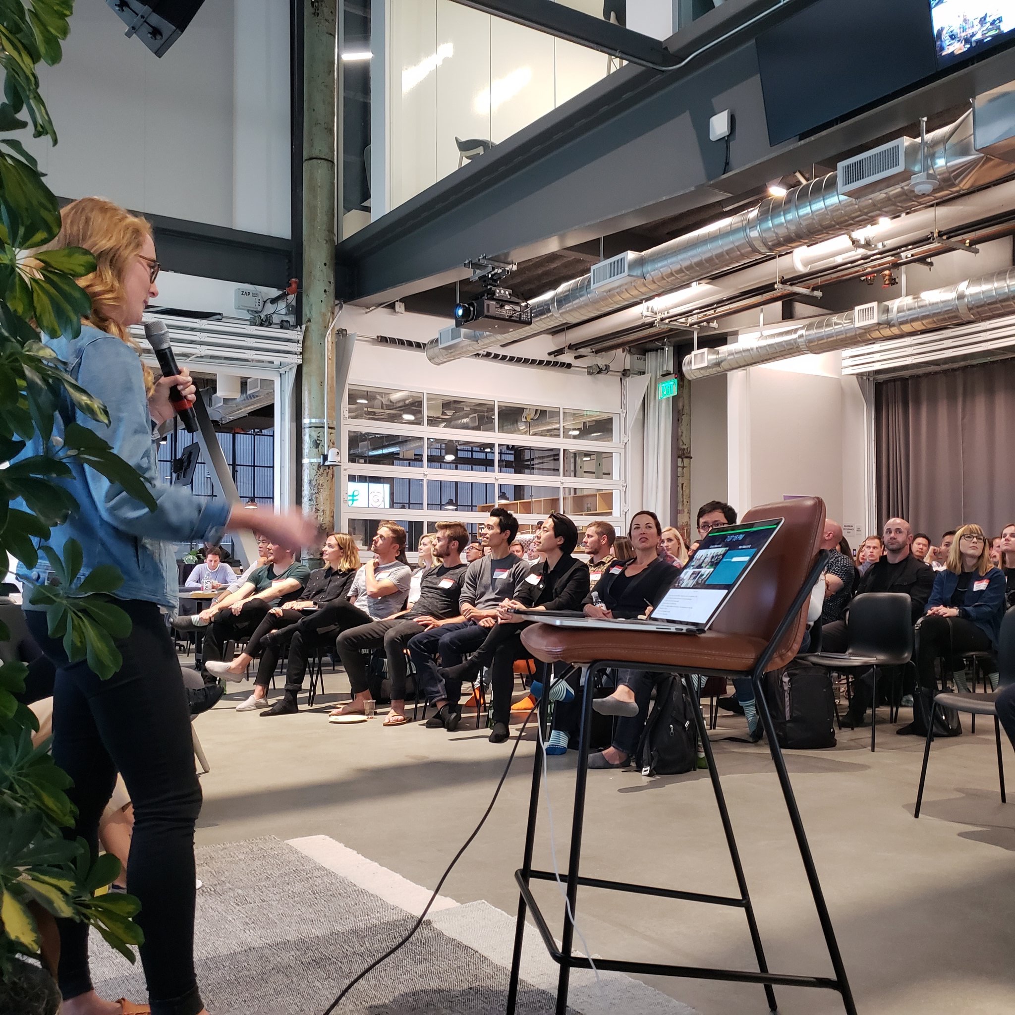 Designing Gusto's San Francisco HQ — Jenna Carando