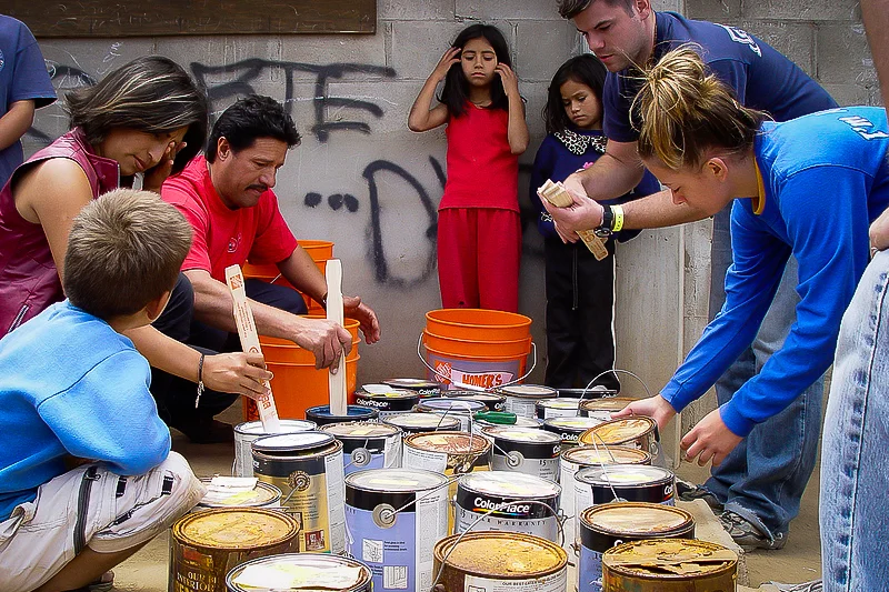 Our History in Mexico — Global Outreach Developments Intl