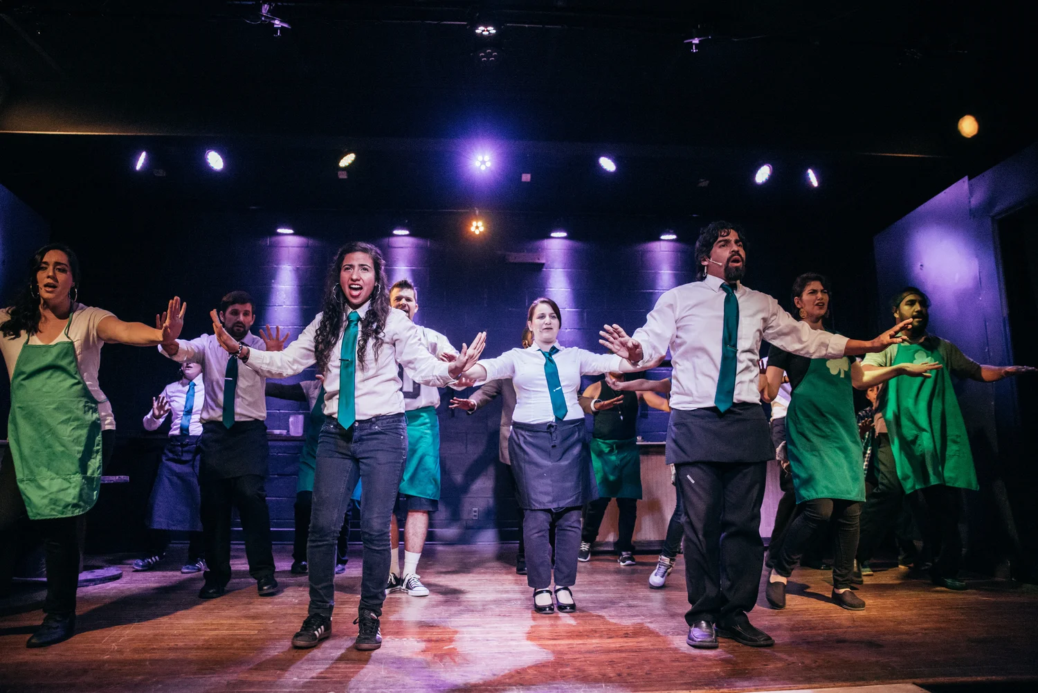 Announcing "ALIEN: The Musical" — Global Outreach Developments Intl