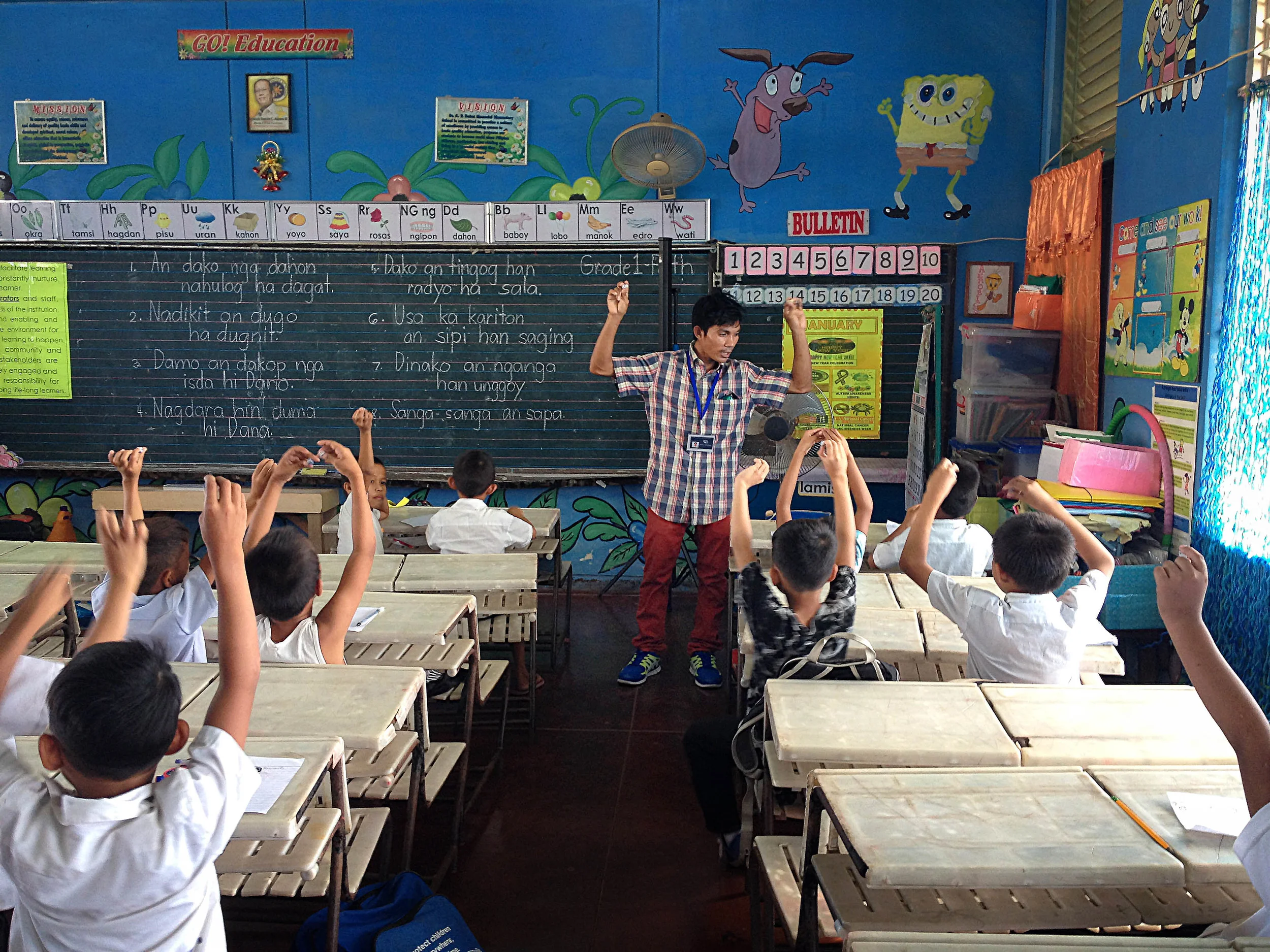 After School Program Launched In The Philippines Global Outreach After School Program Launched In The Philippines Global Outreach