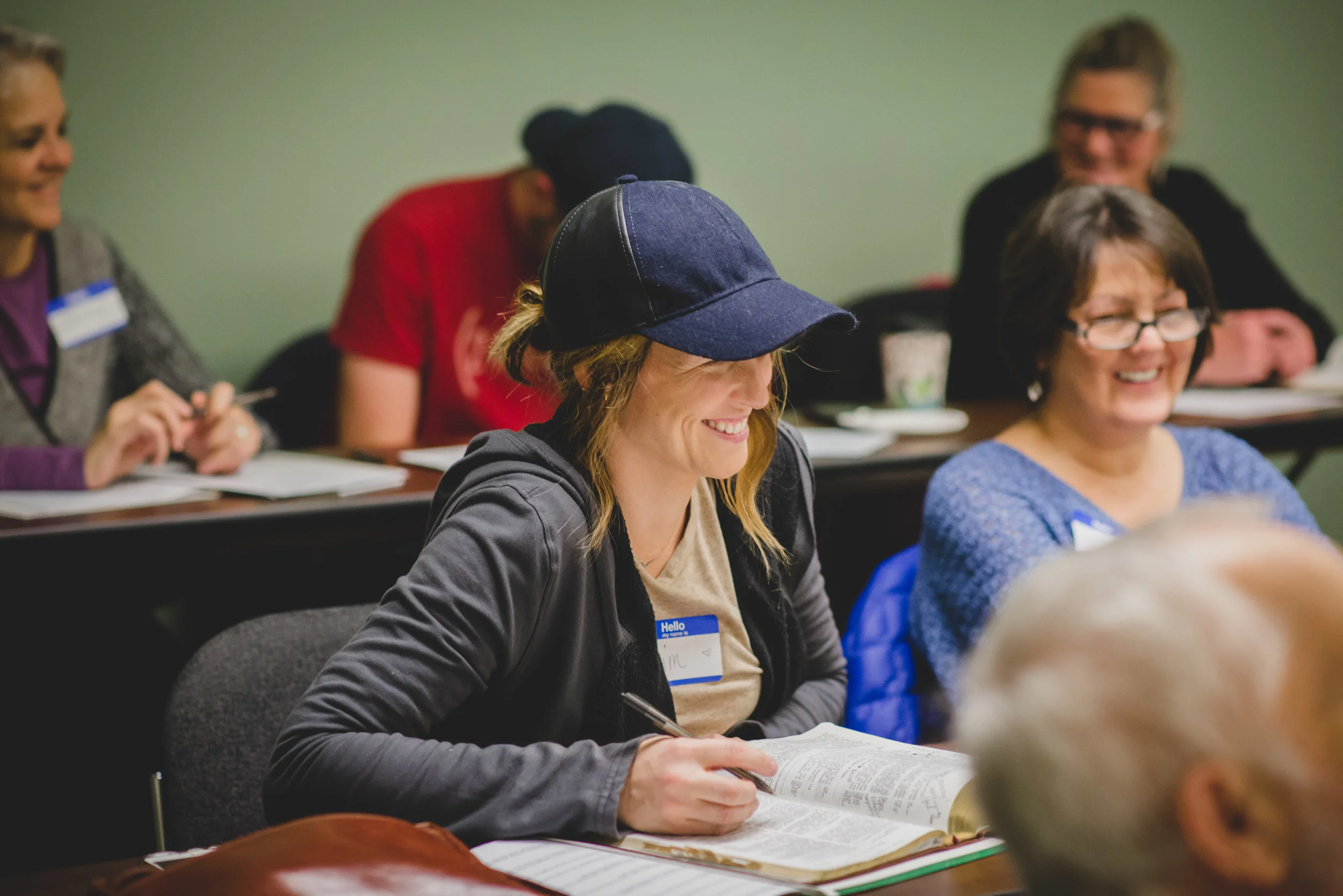 Bible Study in your Neighborhood — Global Outreach Developments Intl