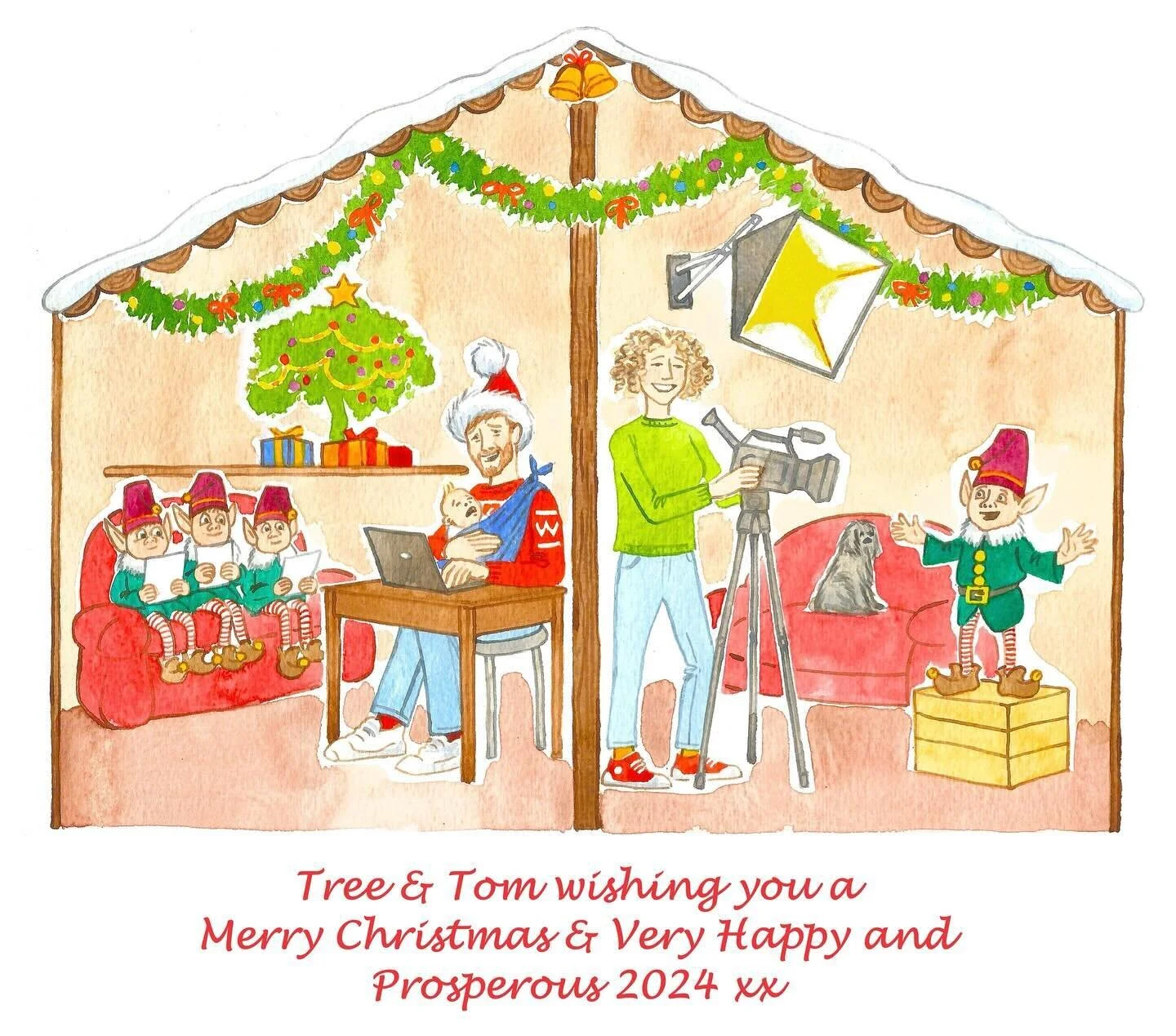 Tree Petts Casting Social Media - Casting Director - Tree Petts Casting ...