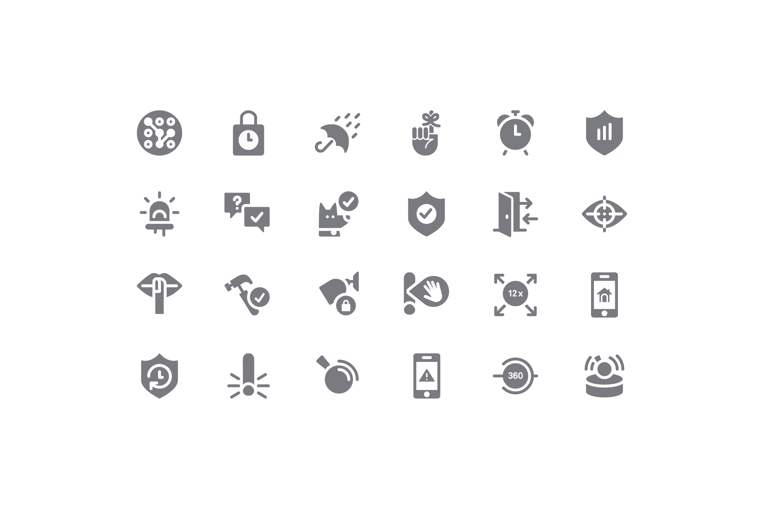 Nest Thermostat Icon