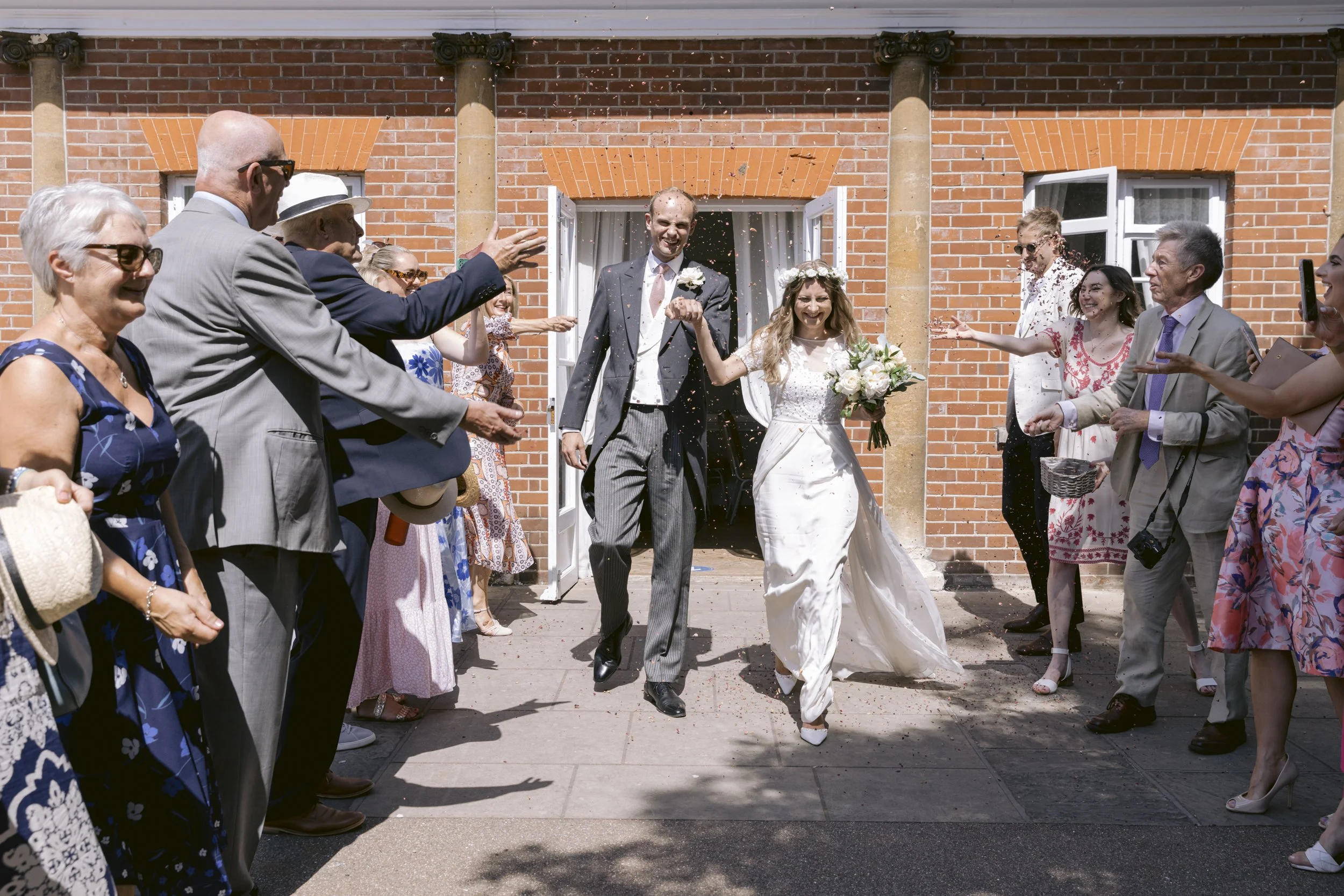 York House Wedding Photography - Mina Milanovic, Family and Pet ...