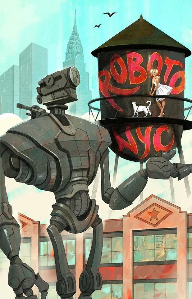 Blog — Zelda Devon