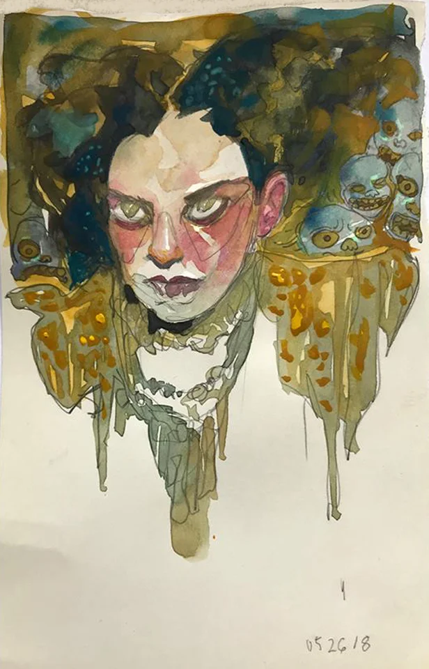 Blog — Zelda Devon