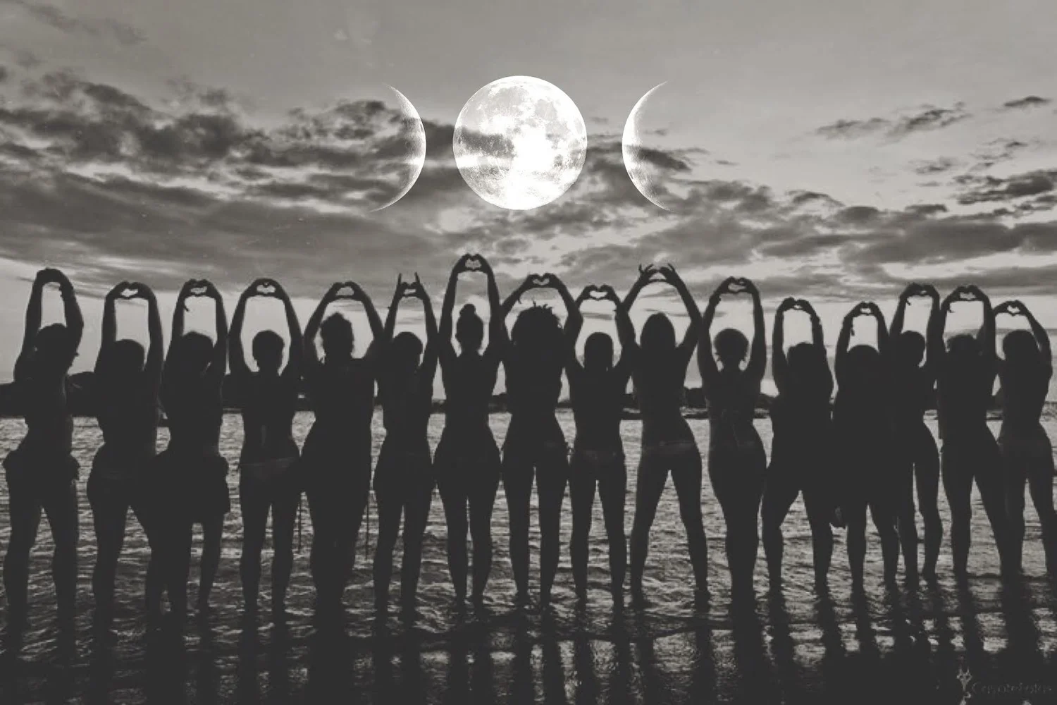Goddess Rising — Goddess Rising Mystery School