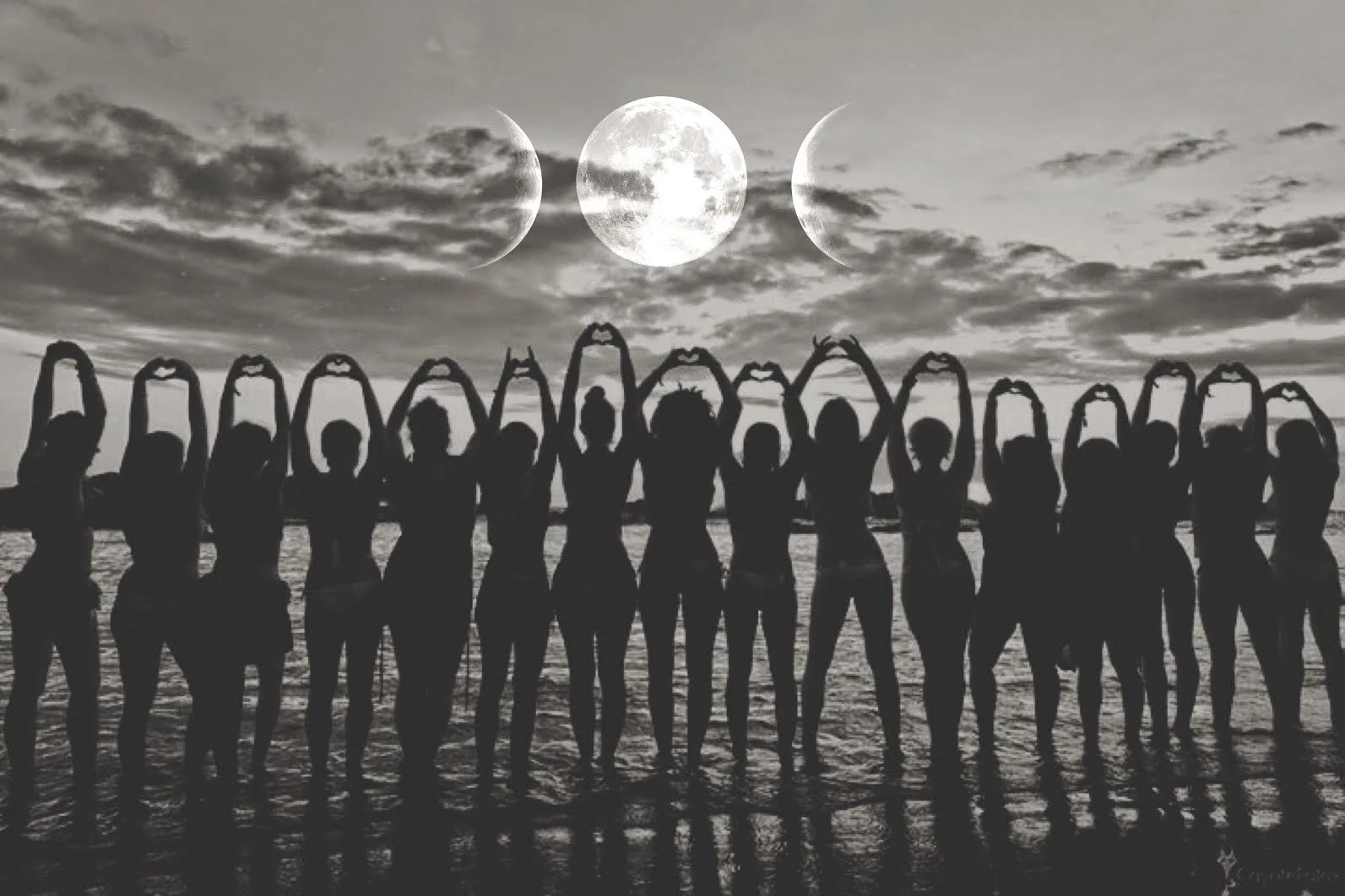Goddess Rising — Goddess Rising Mystery School