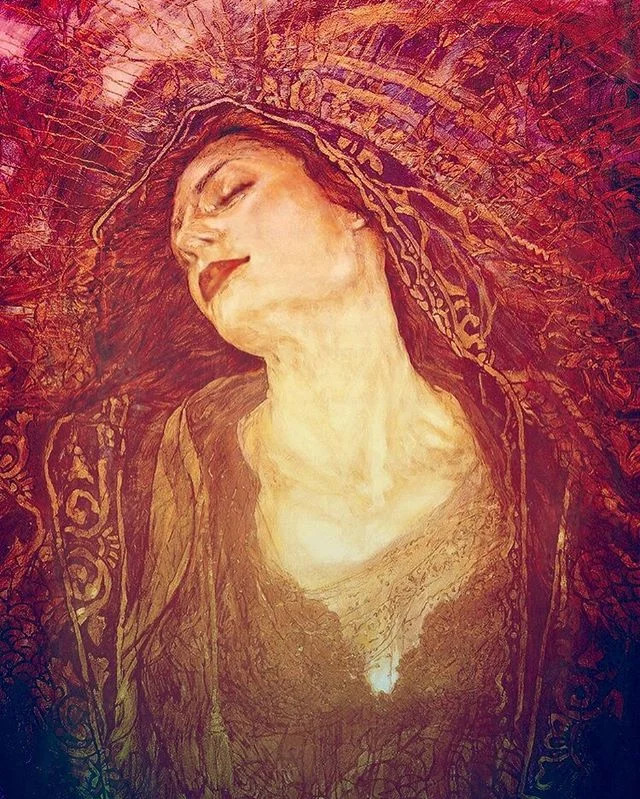 Goddess Rising Mystery School