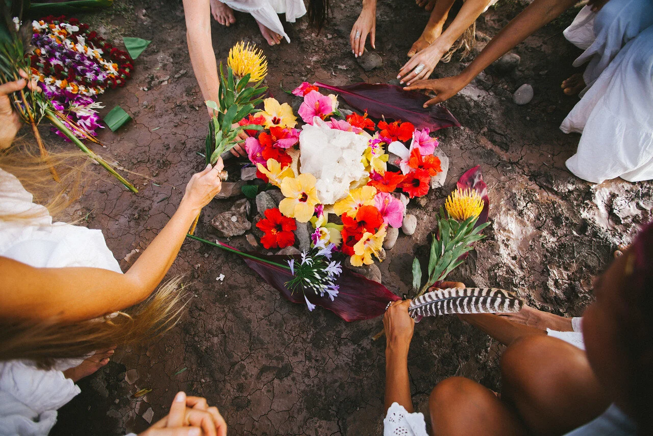 Blog — Goddess Rising Mystery School