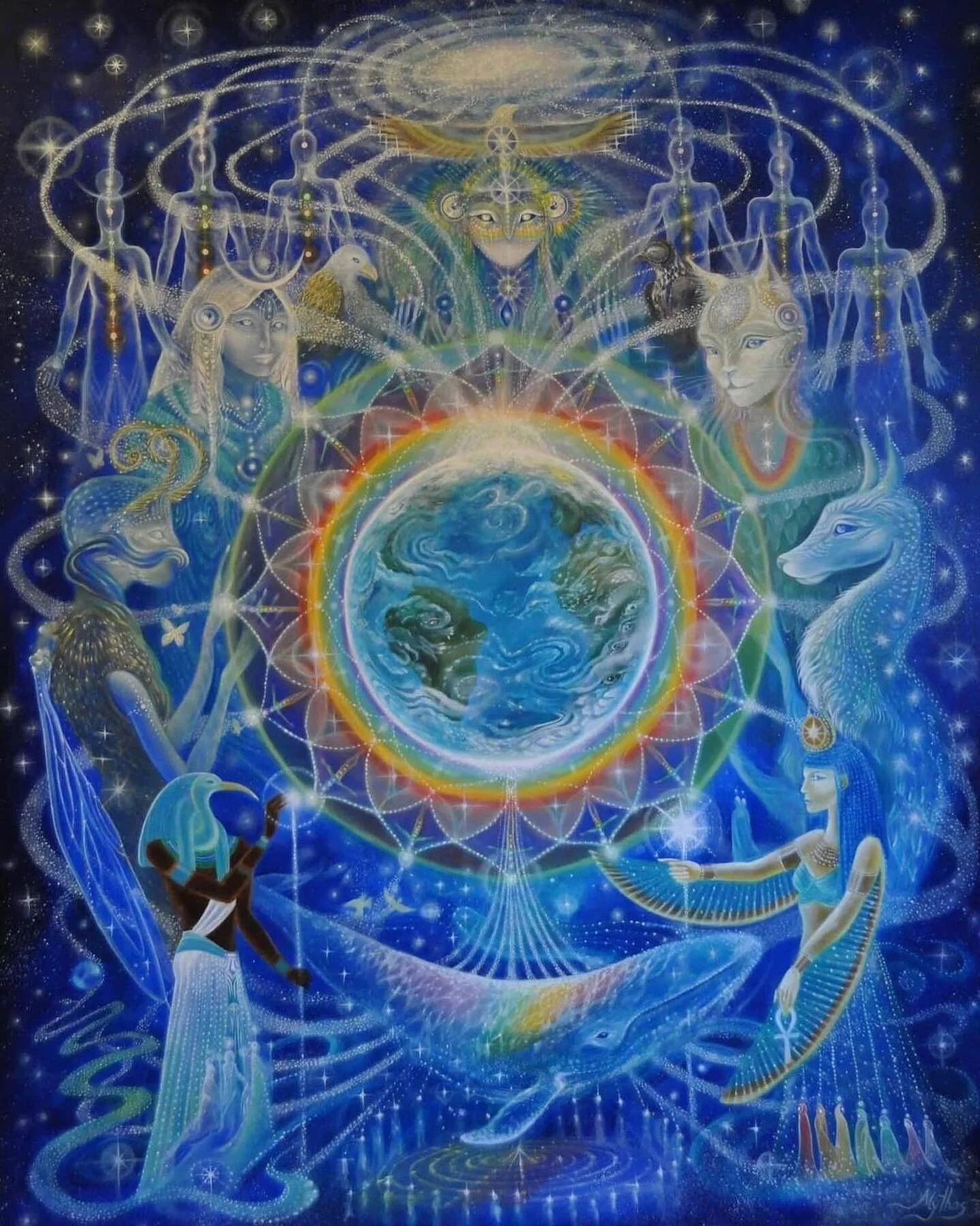 Goddess Rising