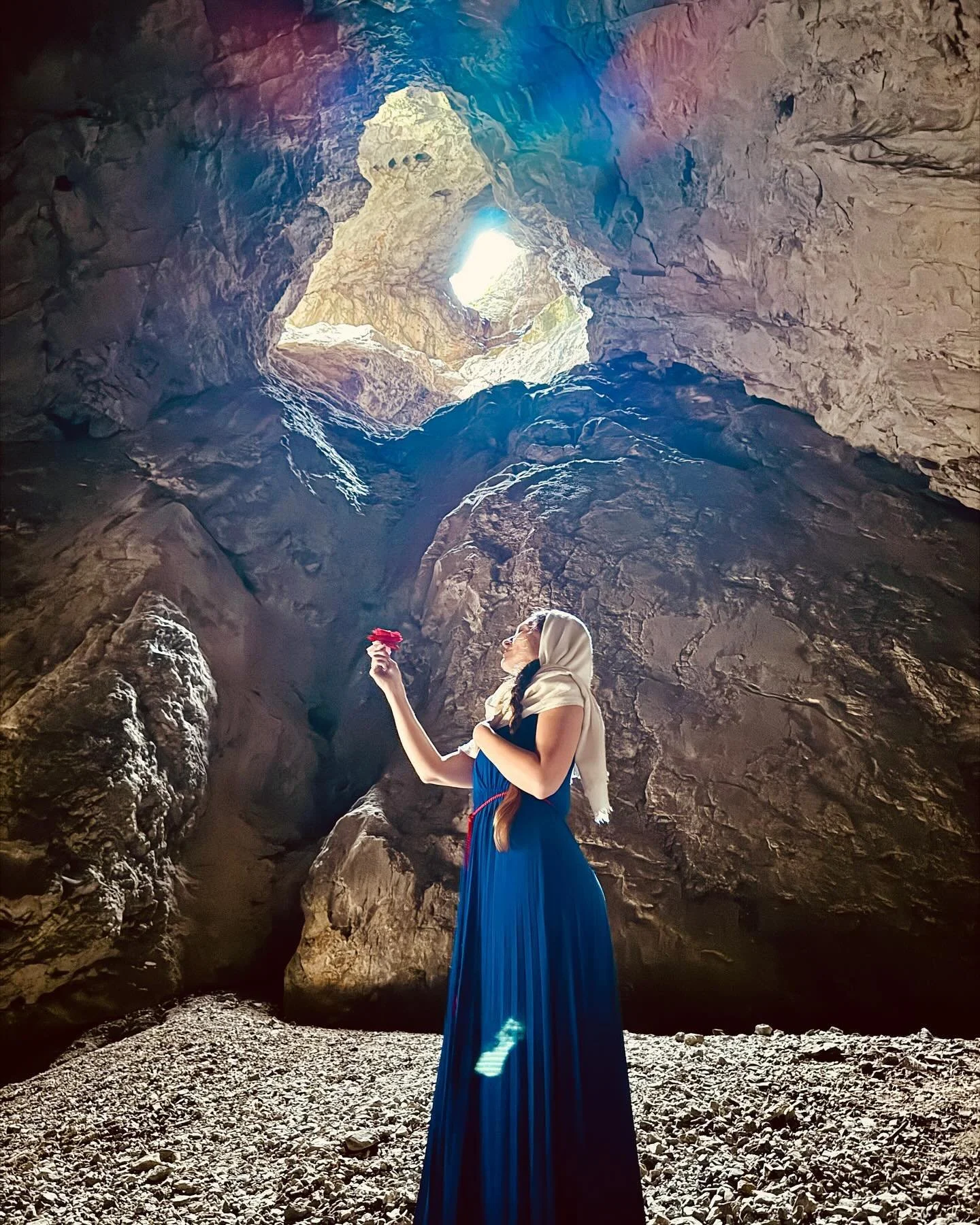 Achintya Devi — Goddess Rising Mystery School