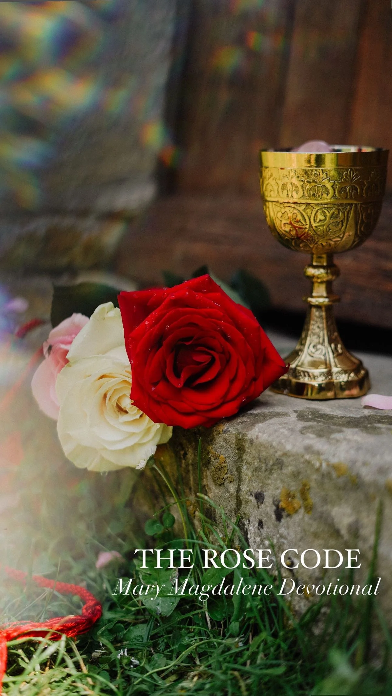 Achintya Devi — Goddess Rising Mystery School