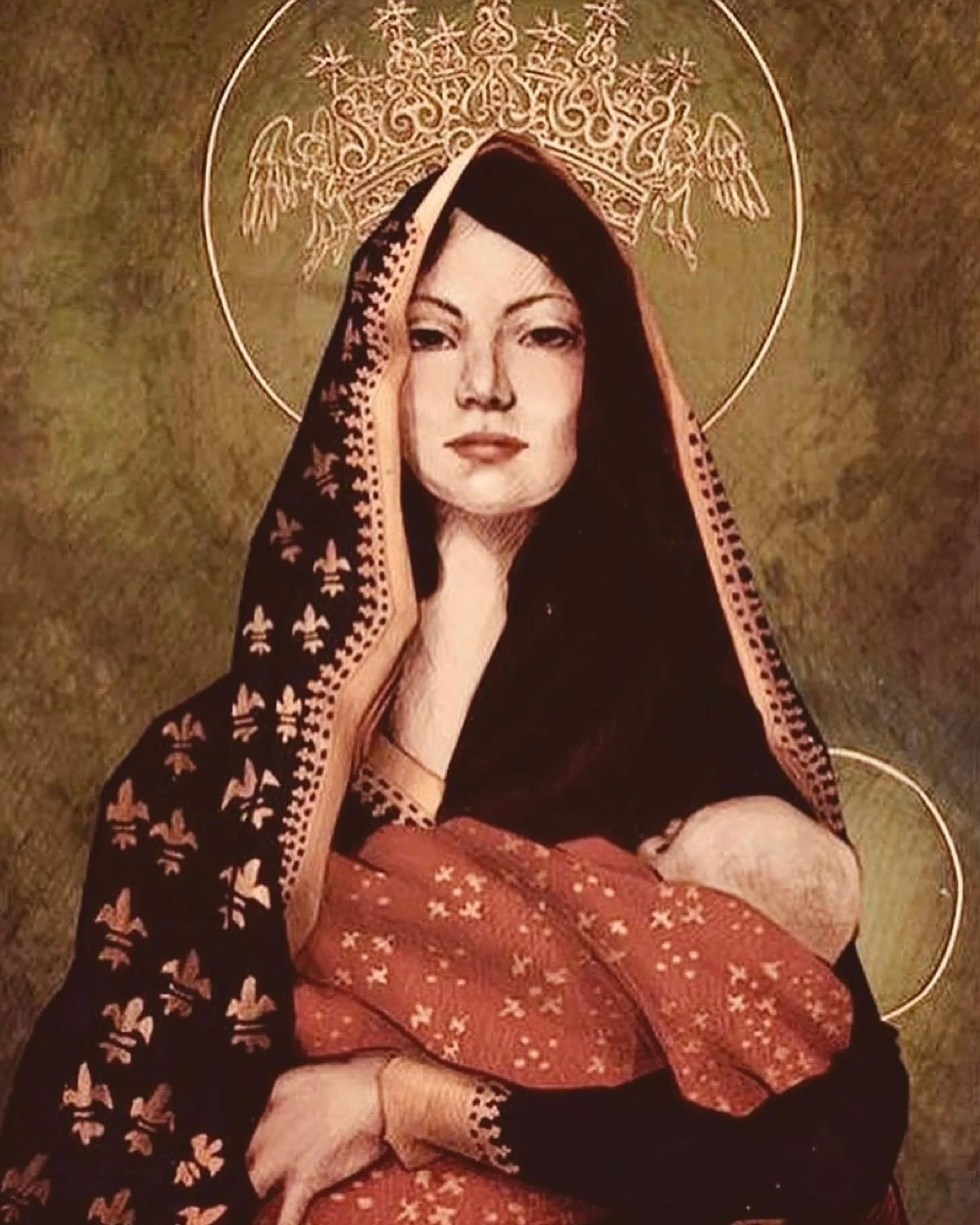 Achintya Devi — Goddess Rising Mystery School
