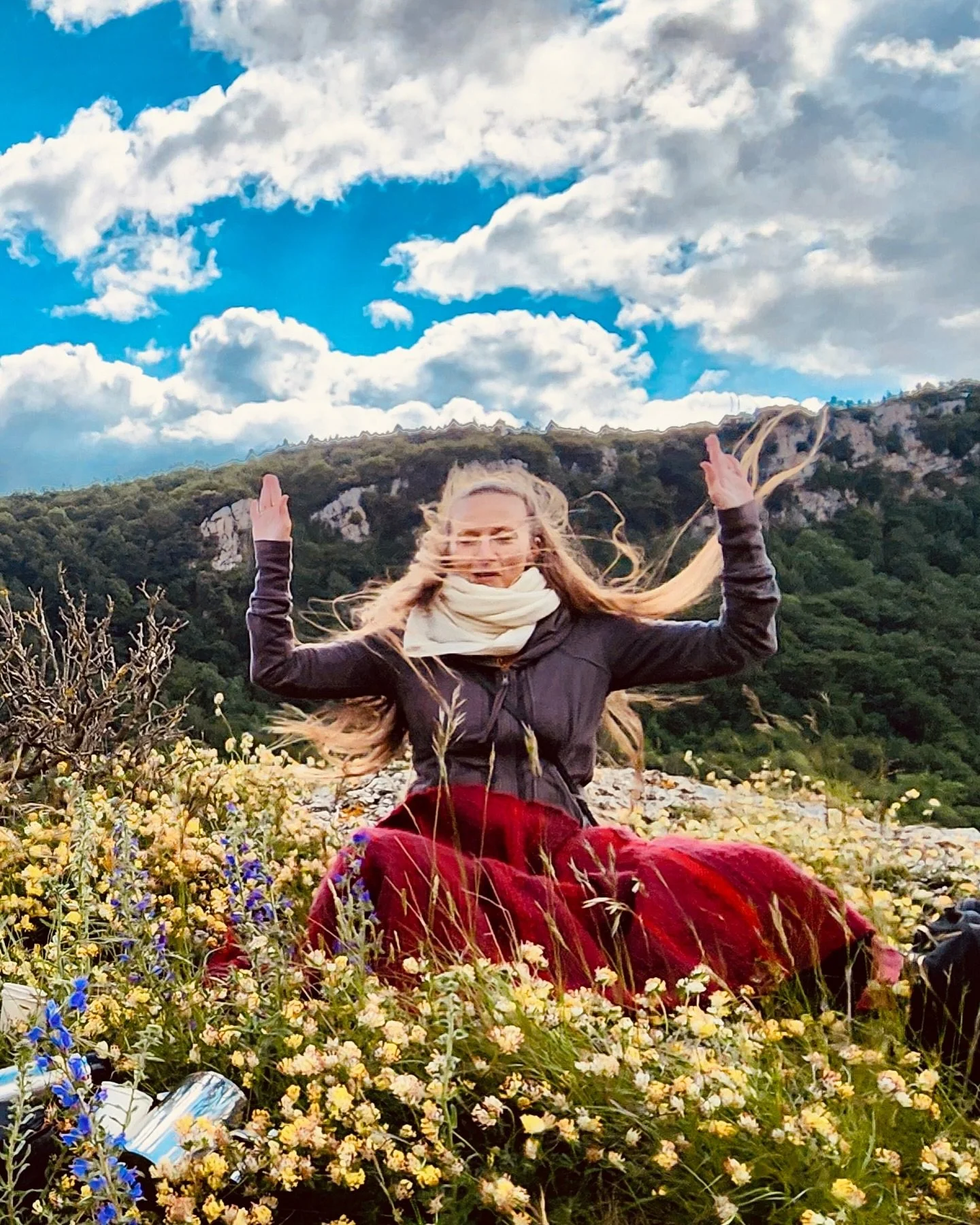 Goddess Rising — Goddess Rising Mystery School