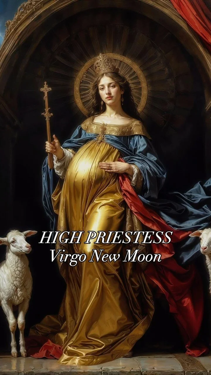 Goddess Rising — Goddess Rising Mystery School