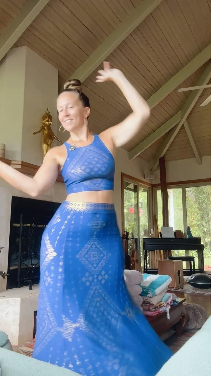 Goddess Rising — Goddess Rising Mystery School