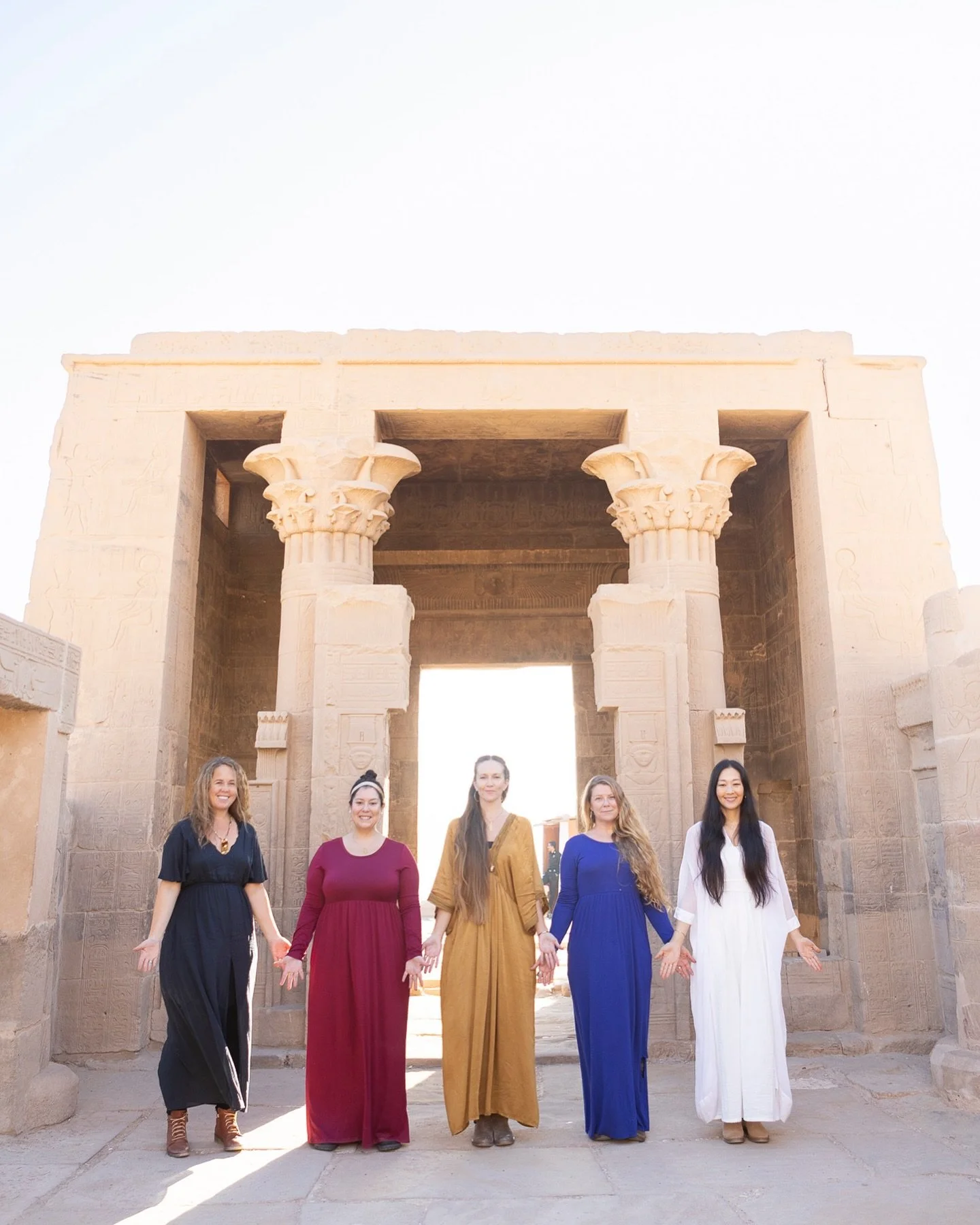 Goddess Rising — Goddess Rising Mystery School