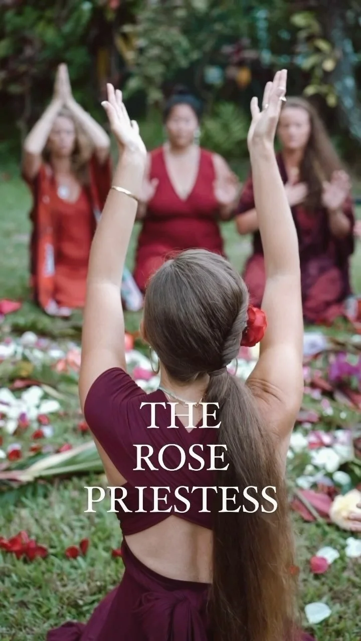 Goddess Rising — Goddess Rising Mystery School