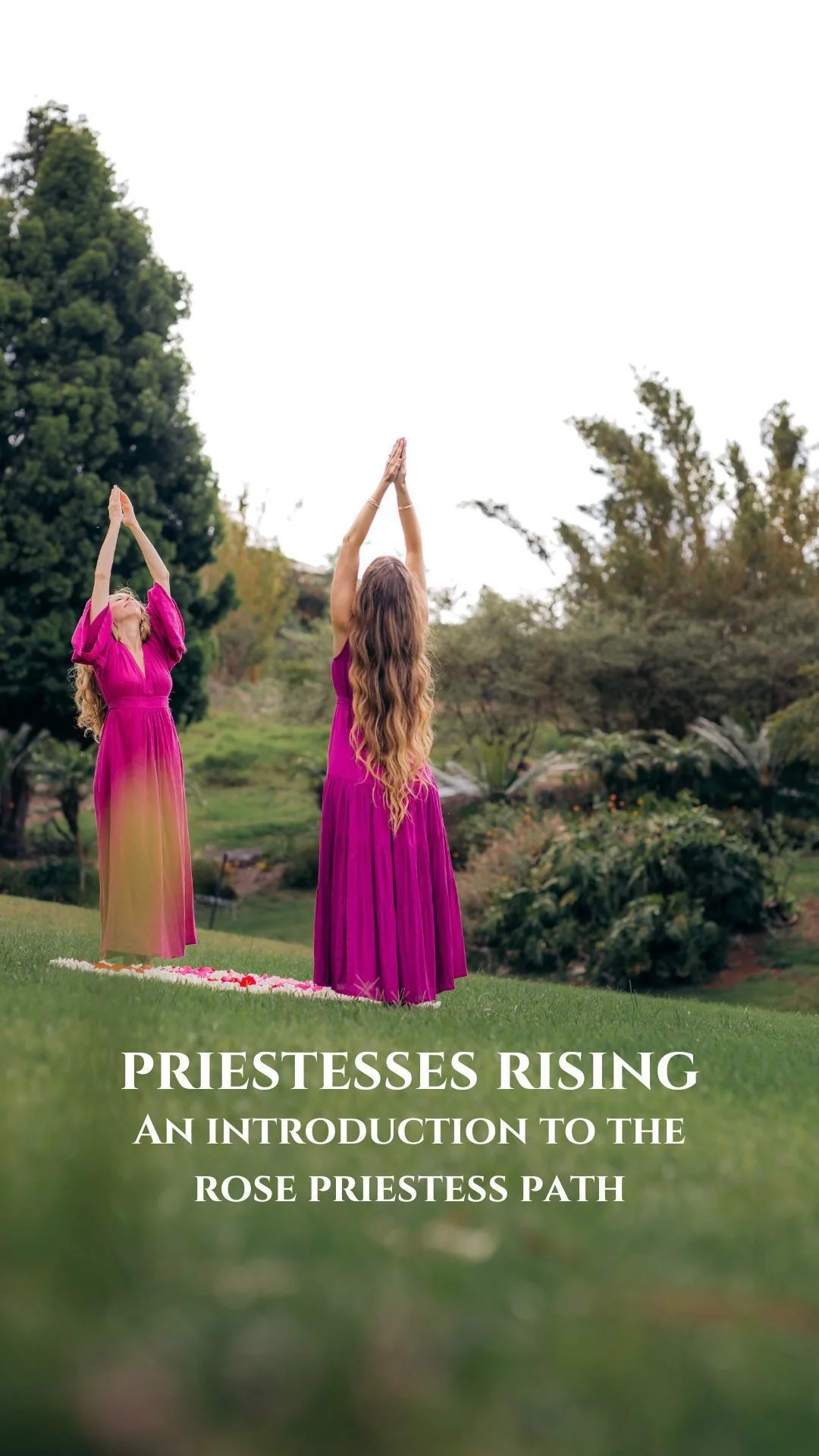 Goddess Rising — Goddess Rising Mystery School