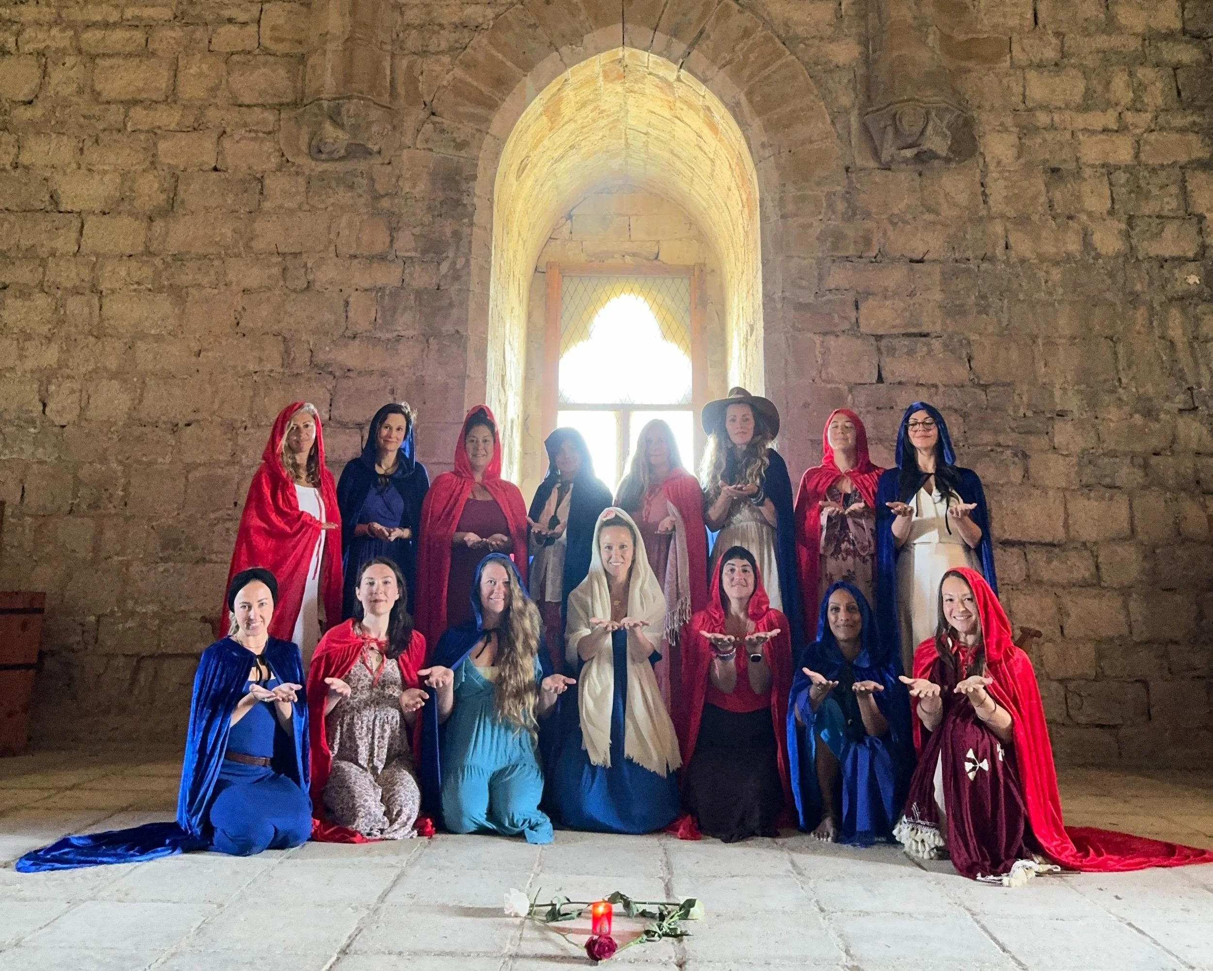 Blog — Goddess Rising Mystery School