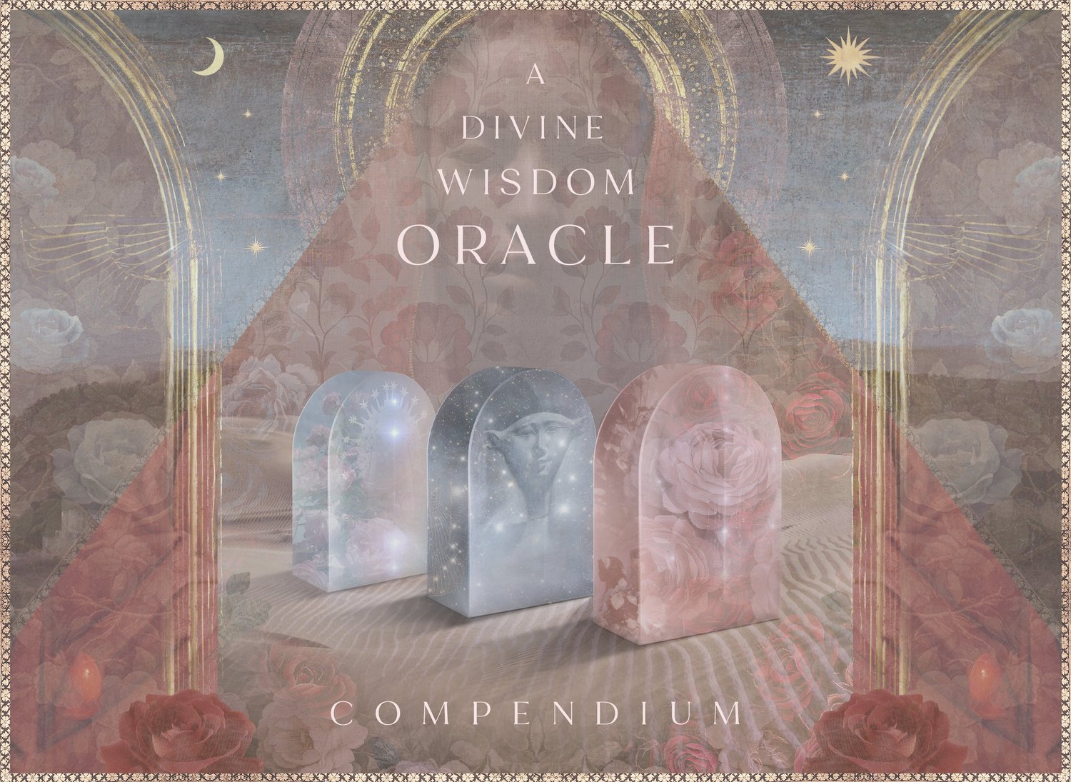 Goddess Rising — Goddess Rising Mystery School