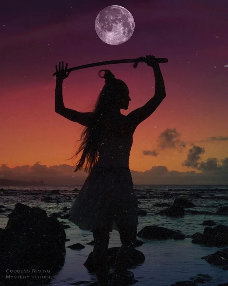 Blog — Goddess Rising Mystery School