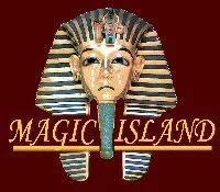 Houston's Magic Island — The Magic Word