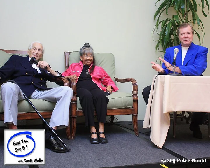 John Calvert - Centurian of the World — The Magic Word