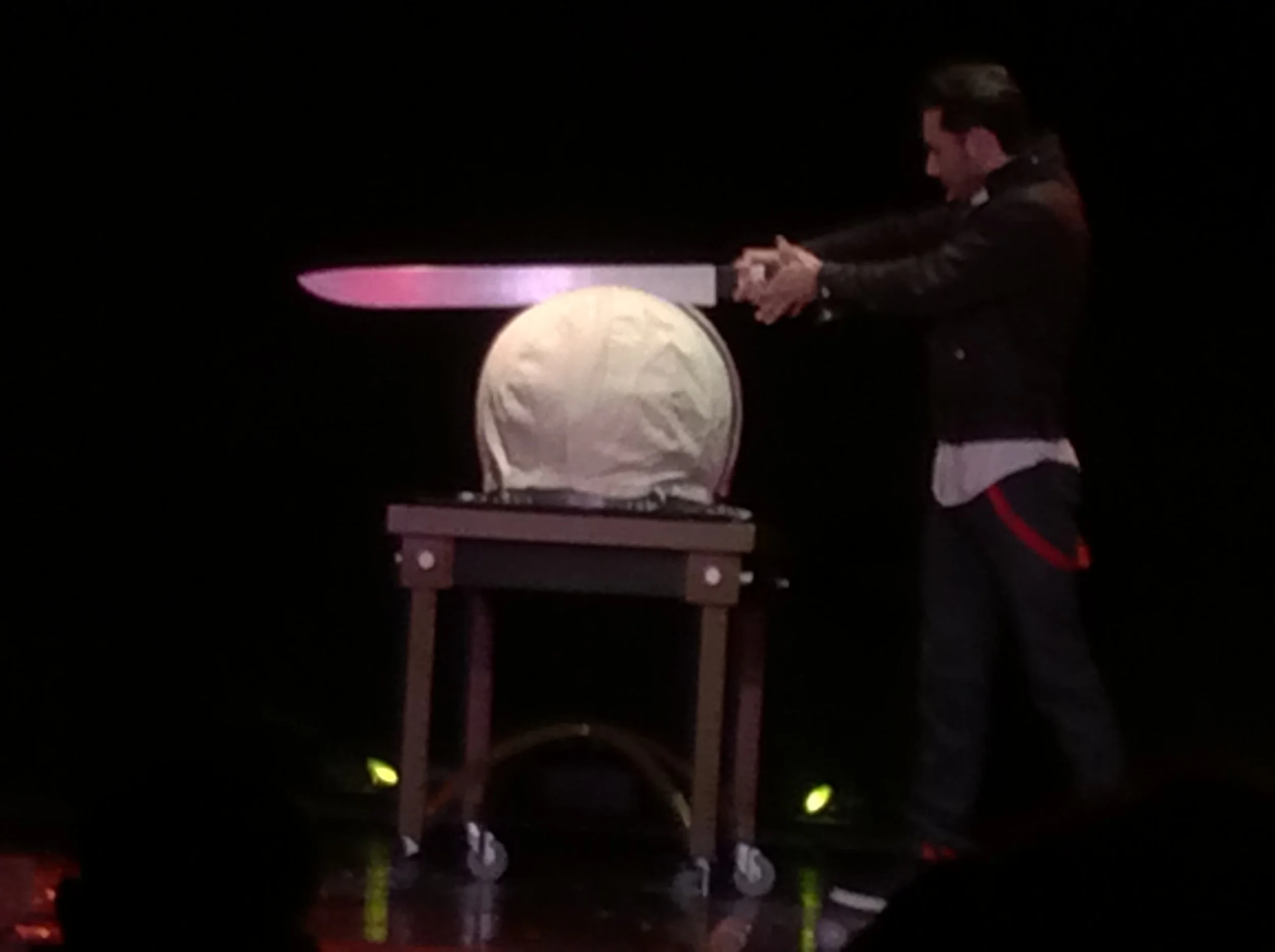 Alex Ramon - Man in Motion Part Two — The Magic Word