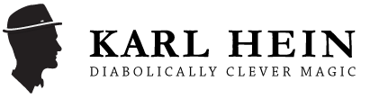 140: Karl Hein - Finding Balance — The Magic Word