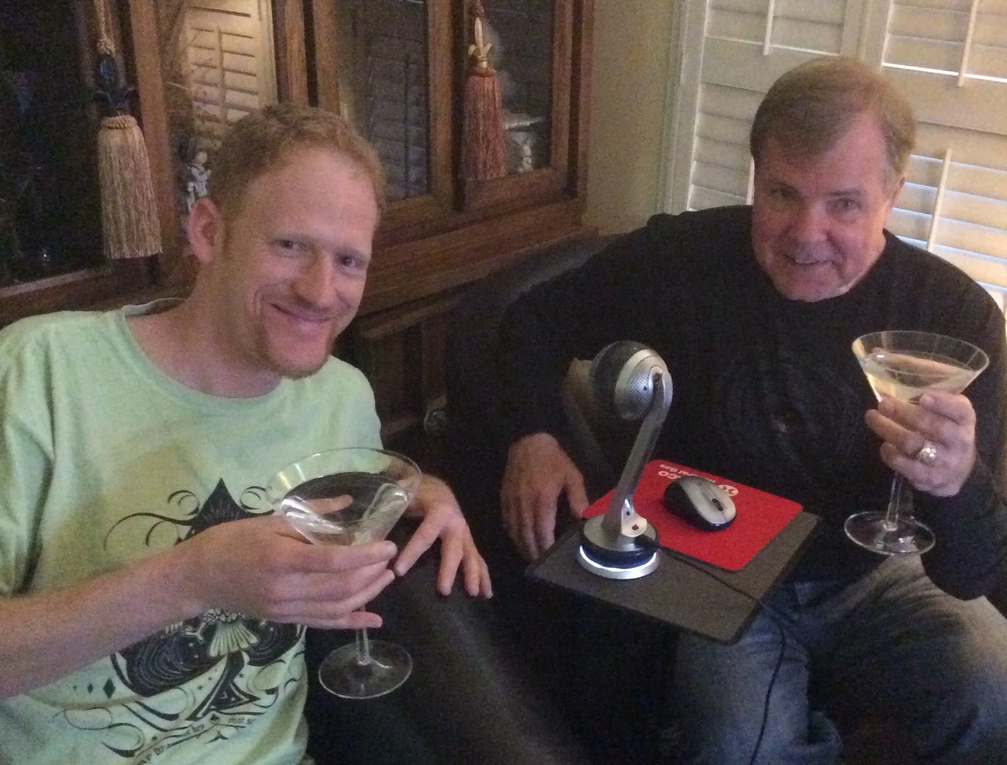 140: Karl Hein - Finding Balance — The Magic Word