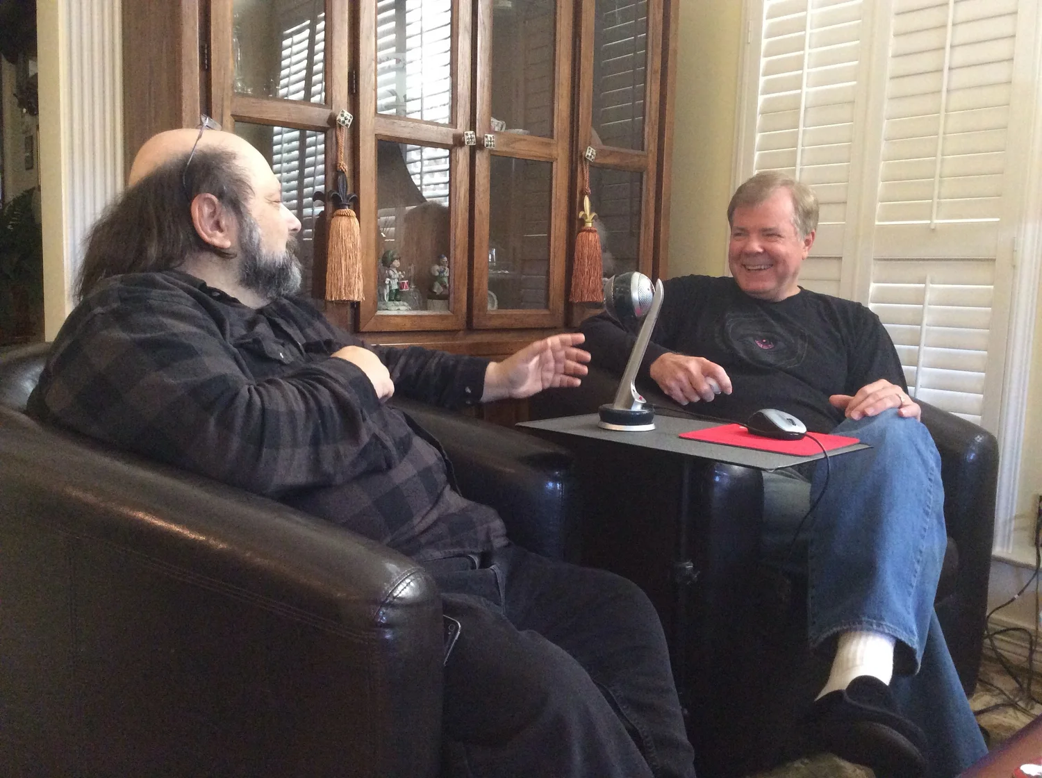 141: Marc Salem - Piece of Mind — The Magic Word