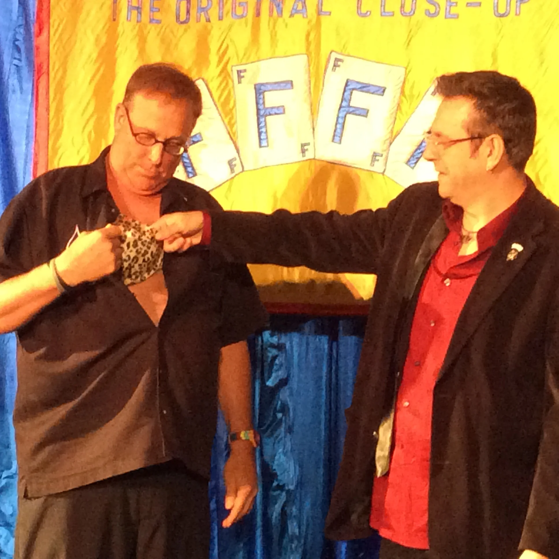 158: Bargatze, Merrill & Corsaro - The Comedy Process — The Magic Word