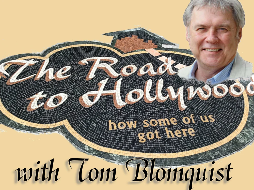 #182 - The Road to Hollywood with Tom Blomquist — The Magic Word