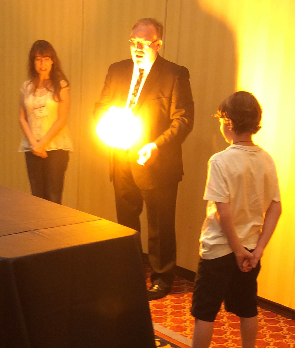 #184 - Day 2 - T.A.O.M. 2014 Ft. Worth, Texas — The Magic Word