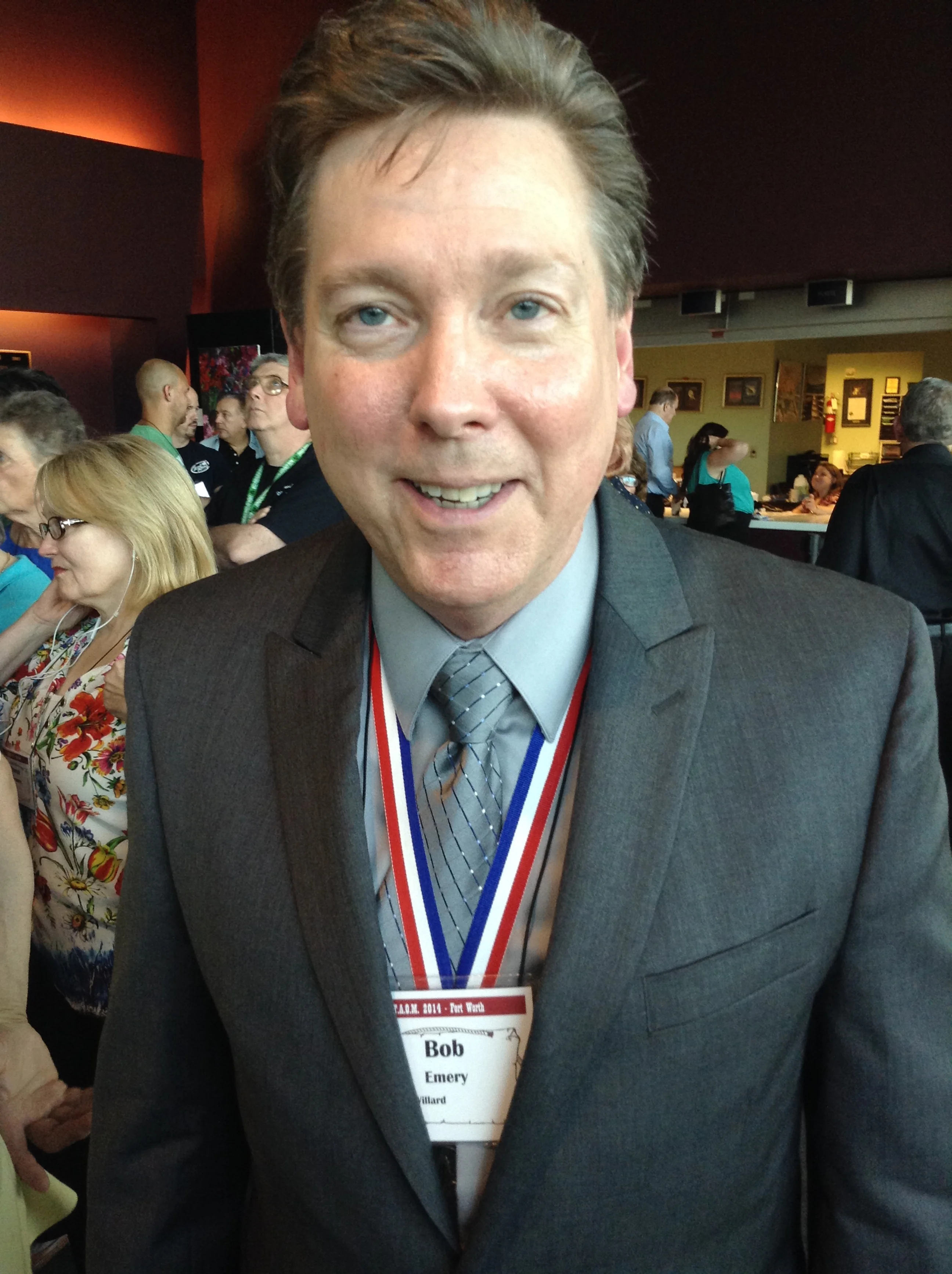 #185 - Day 3 - T.A.O.M. 2014 Ft. Worth, Texas — The Magic Word