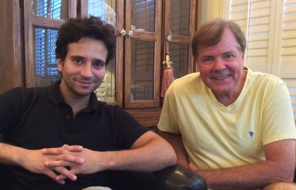 #192 - David Sousa - Red Hot Passion for Magic — The Magic Word