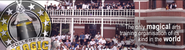 #203: Banachek - The Mentalist on "The Supernaturalists" — The Magic Word