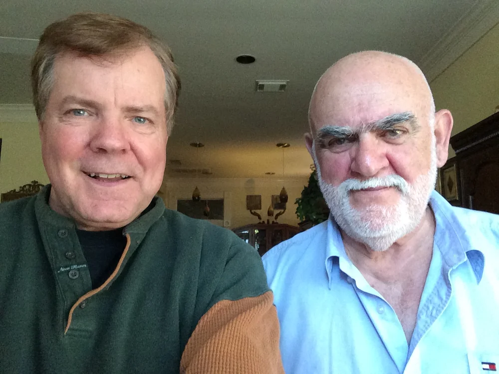 #199 - Charles Gauci - A Lifetime of Magic — The Magic Word