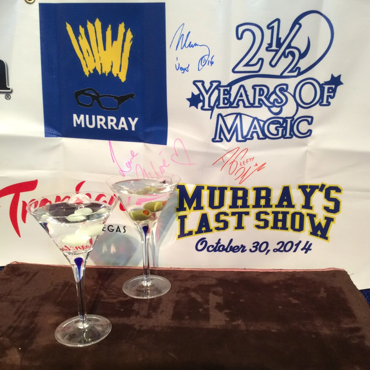 #201 - Murray Sawchuck - Celebrity Magician — The Magic Word