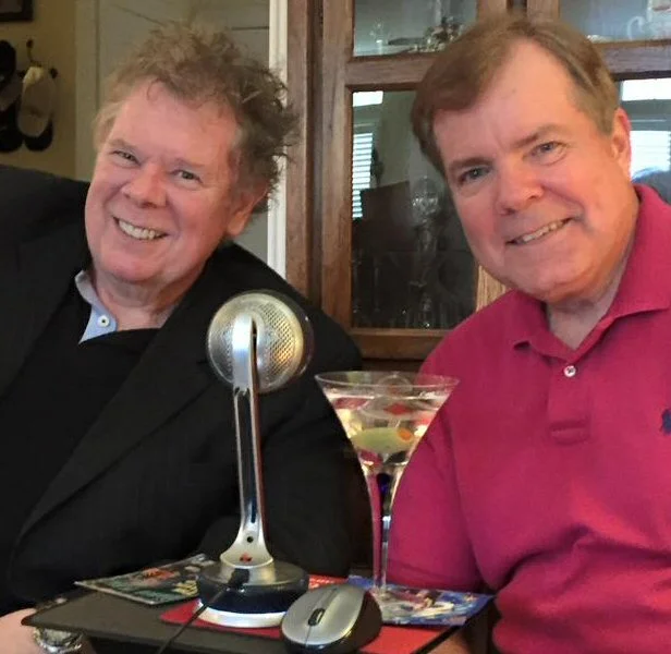 211: Nick Lewin - A Brit Under the Brim — The Magic Word