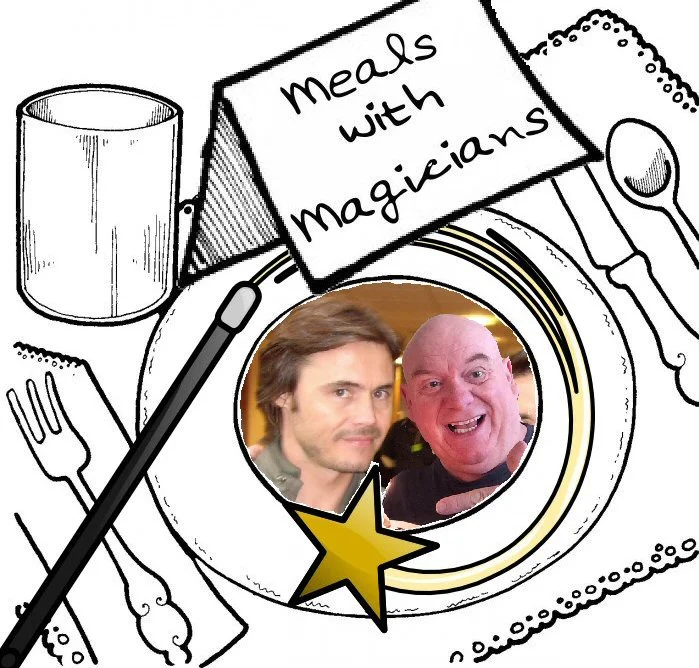 211: Nick Lewin - A Brit Under the Brim — The Magic Word