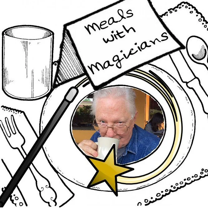 219: Lee Earle - Clear Vision — The Magic Word