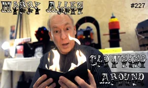 227: Harry Allen - Clowning Around — The Magic Word