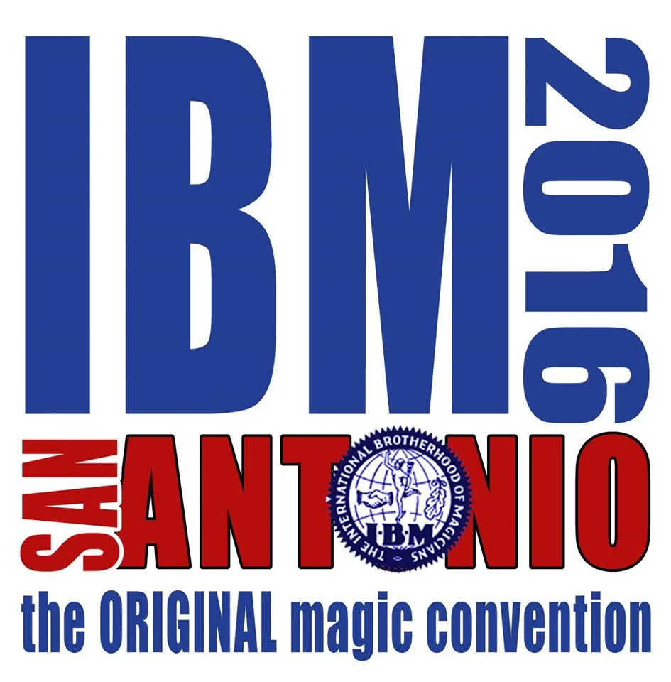 241: I.B.M. 2015 Convention - Day Four — The Magic Word