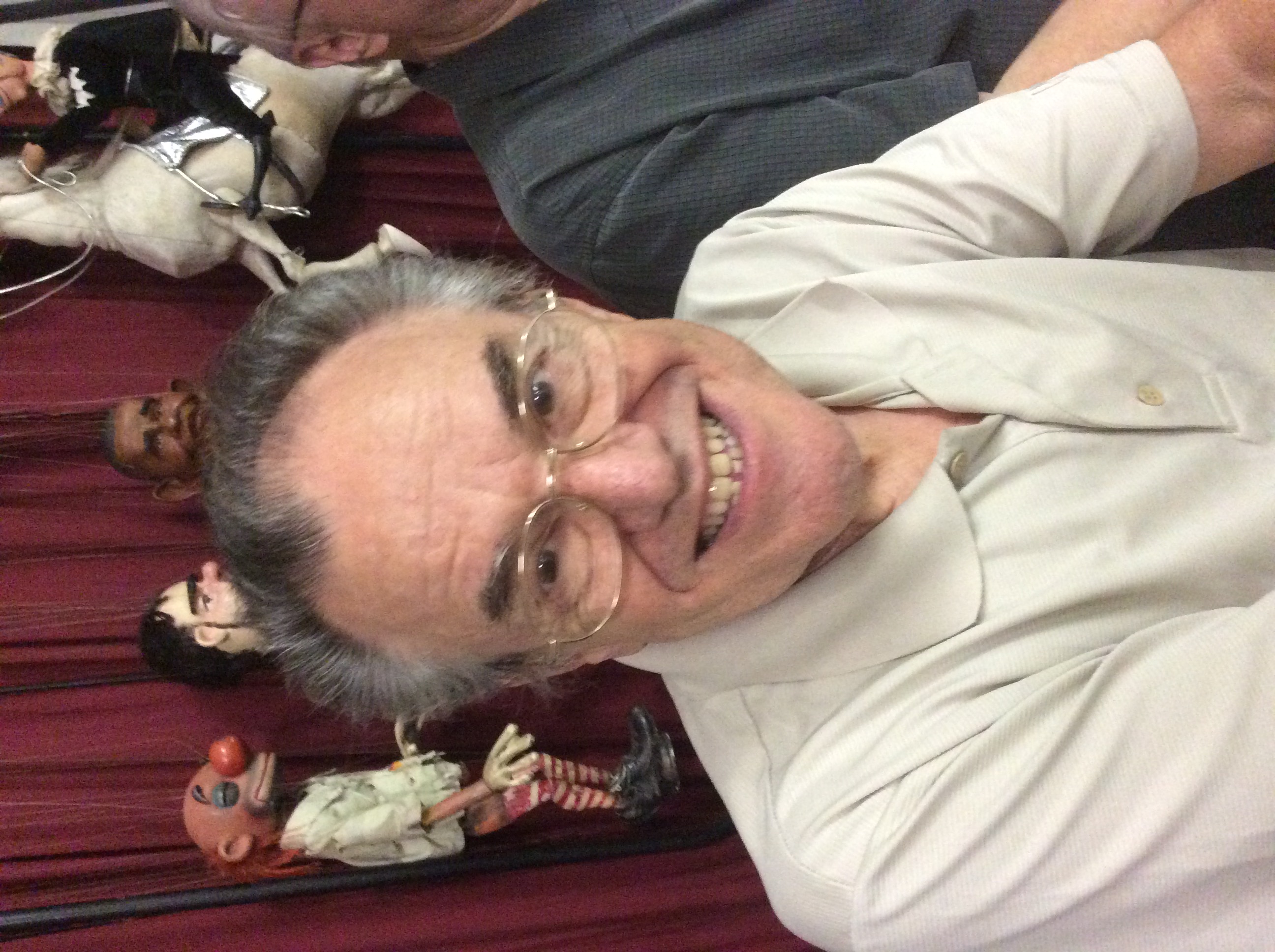 254: Tales from Old Las Vegas — The Magic Word