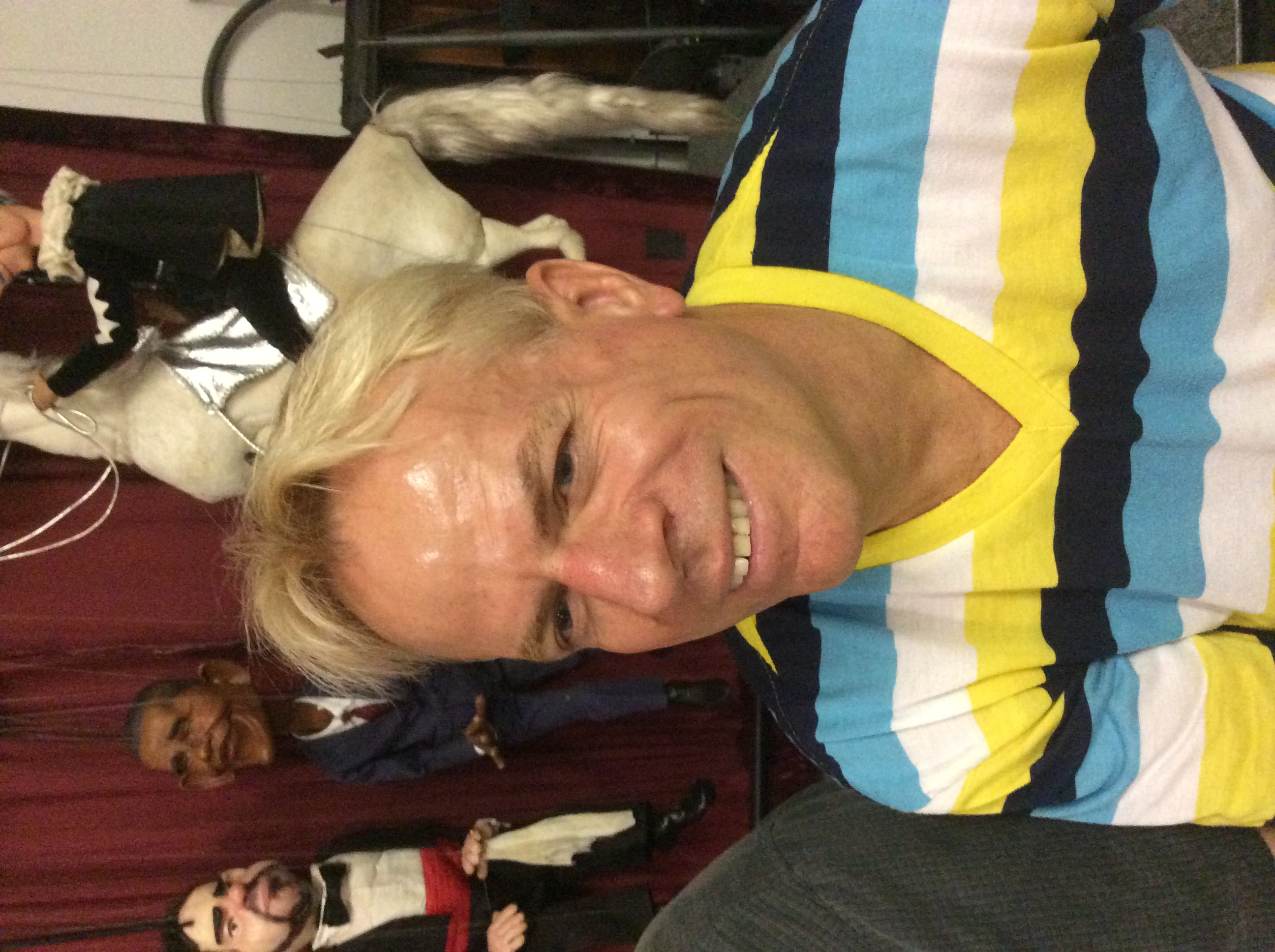 254: Tales from Old Las Vegas — The Magic Word