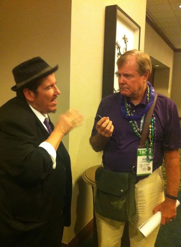 256: The Artful Comedy Magic of Robert Baxt — The Magic Word