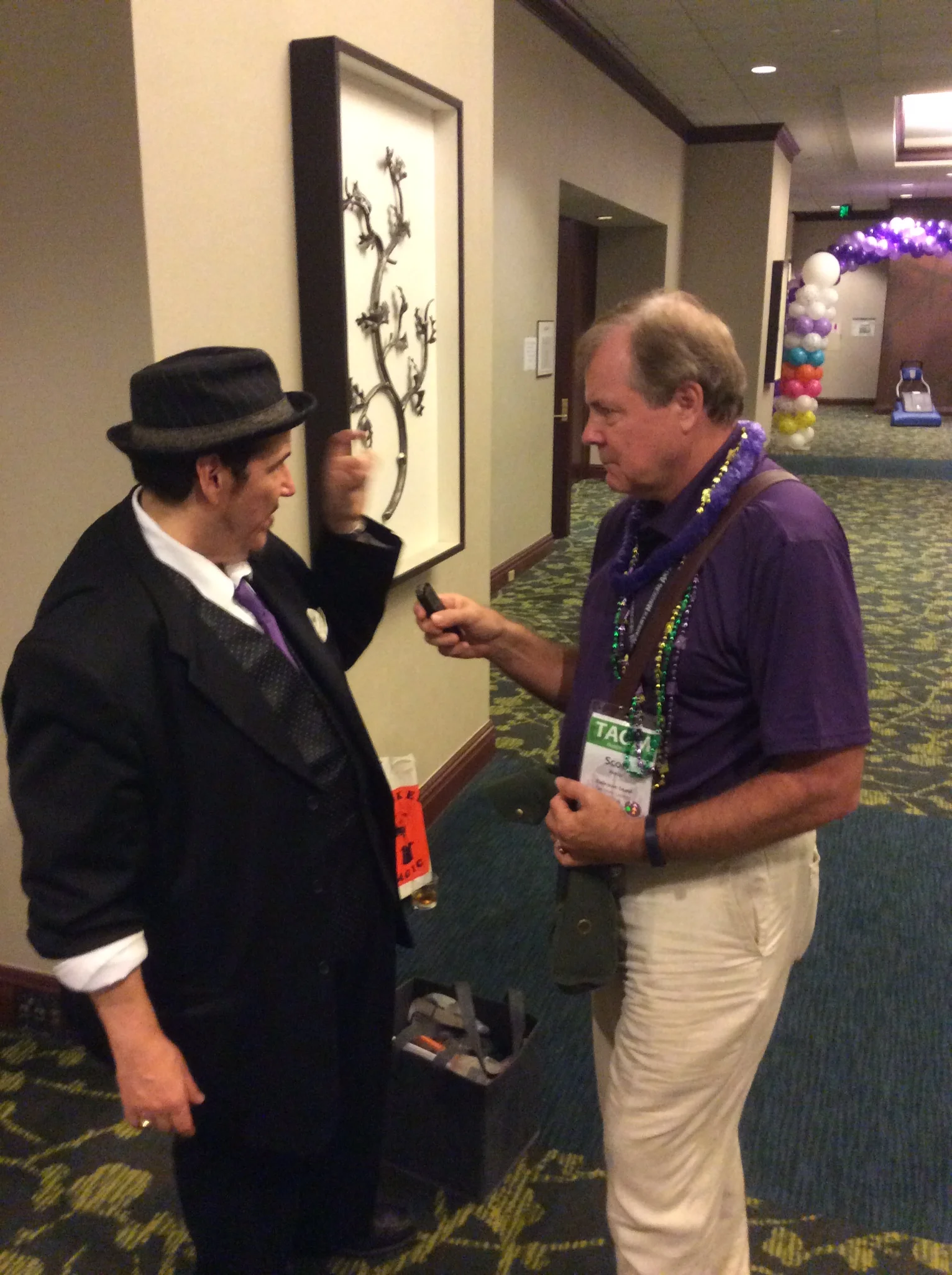 256: The Artful Comedy Magic of Robert Baxt — The Magic Word